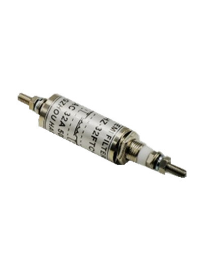 220VAC 16a Rfi Emi Feedthrough Filter Data Line Filter Interferensi ...